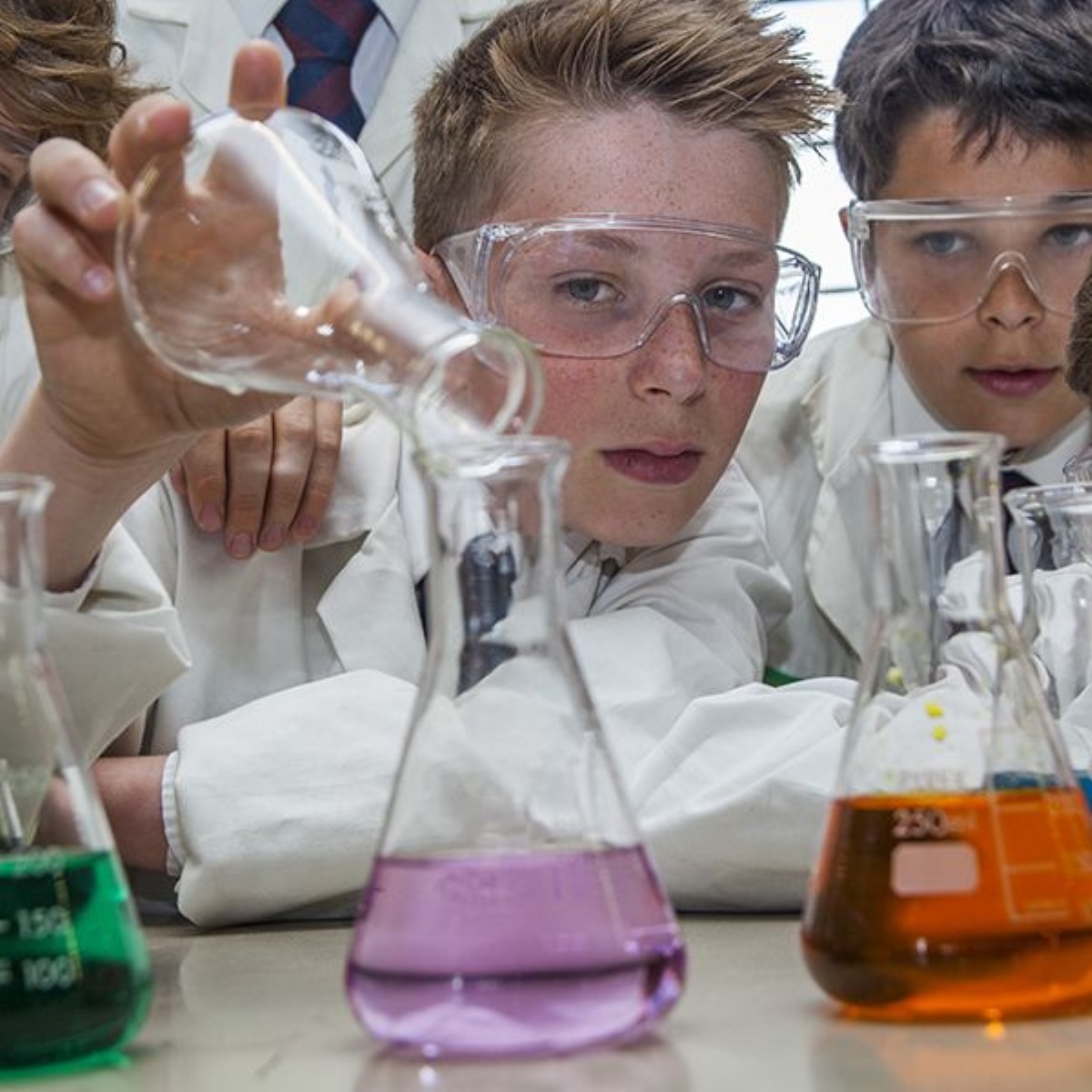 The King's School Grantham - Item Not Available